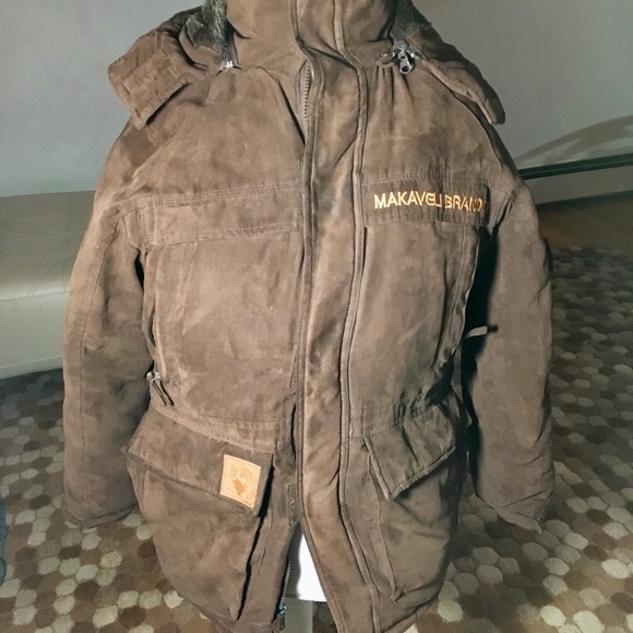 Makaveli Branded | Jackets & Coats | Makaveli Branded Tupac Boys Puffer ...